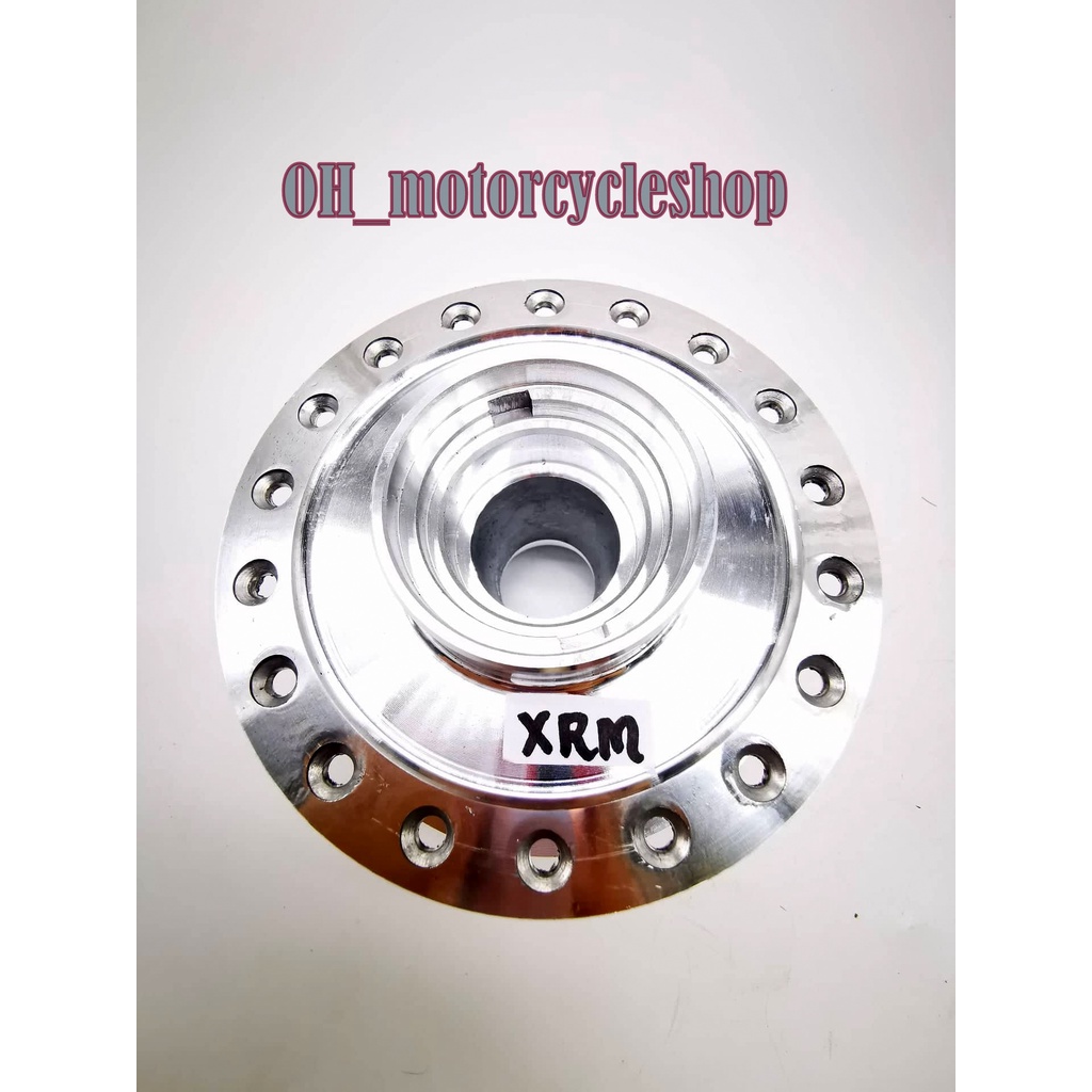 KRS Front Hub for xrm/wave125 chrome disc type | Shopee Malaysia