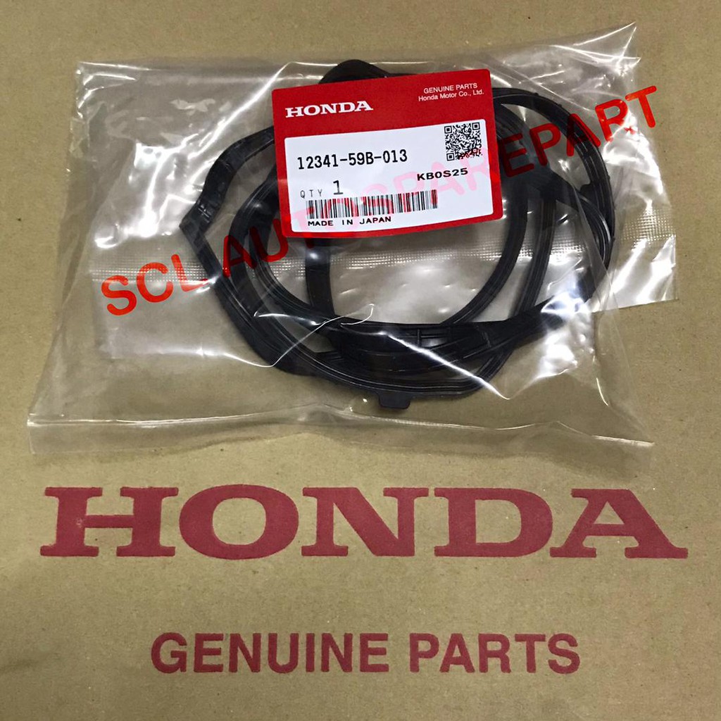12341-59B-013 ori Valve Cover Gasket Honda Civic TEA 1.5 Turbo ( FC ) | Shopee Malaysia