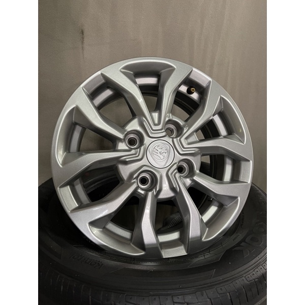 Used Ori Rim Proton Saga 14 inch suitable for Iriz Iswara Matriz Sentra ...
