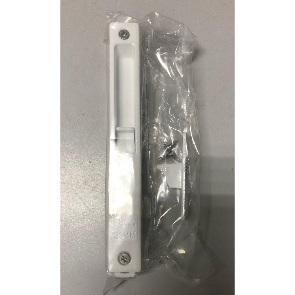 Aluminium Sliding Door Lockset without Key A5 25mm Kunci Pintu Sliding ...