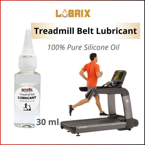 LUBRIX Setroil Treadmill Lubricant Oil Treadmill Oil Treadmill Lube ...