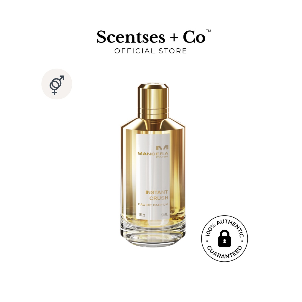 Mancera Instant Crush EDP 120ml [Original Perfume] | Shopee Malaysia
