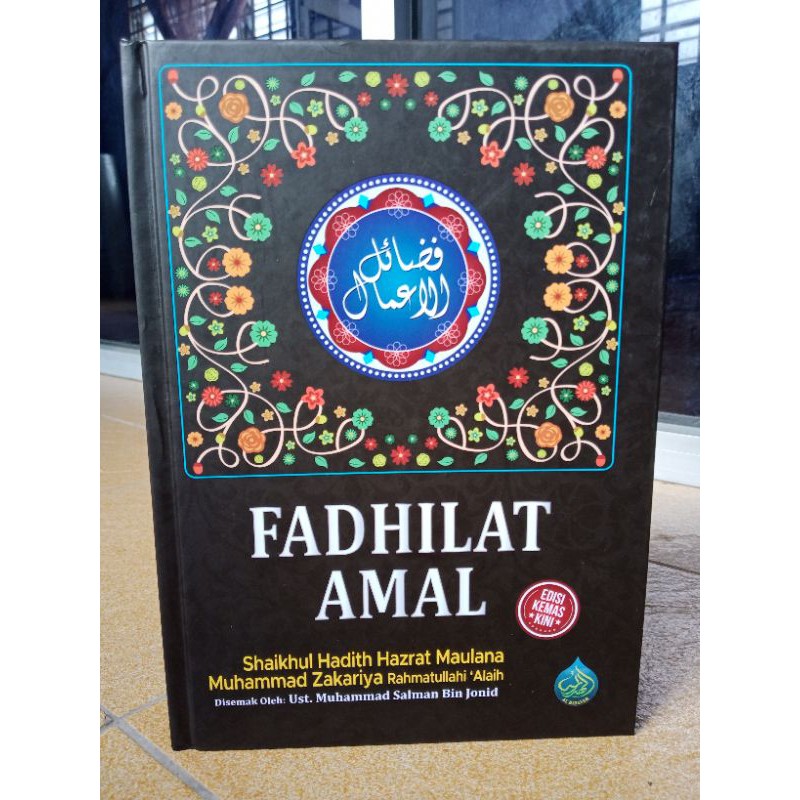Fadhilat Amal - Edisi Kemaskini | Shopee Malaysia