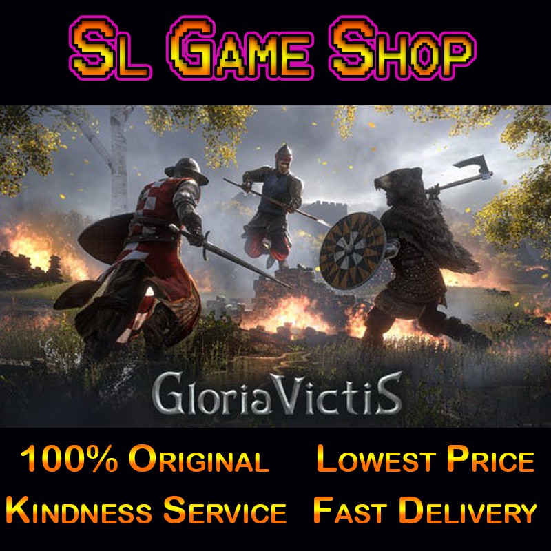 Gloria Victis (PC Steam Original Game) | Shopee Malaysia