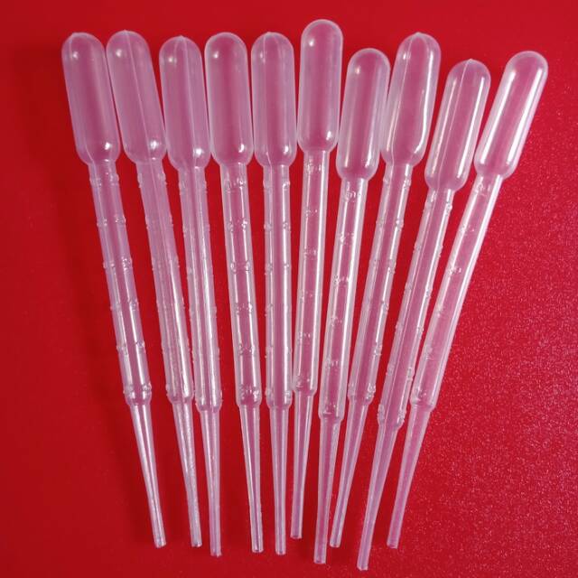 Plastic Pipettes Dropper 3ml Pipette Straws For Weasel Dog Cat Vitamin ...