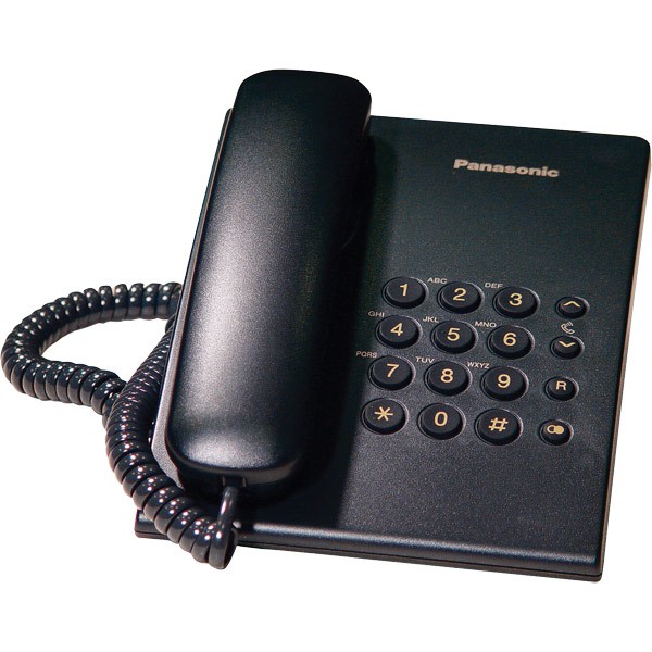 Panasonic KX-TS500 telephone system KX-TS500ML KX-TS500MLW **Random Color** kx-ts500ml kx-ts500 ...
