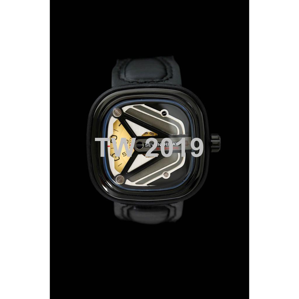 TW Wooden box set of seven Friday - seven Friday M series in | Shopee ...