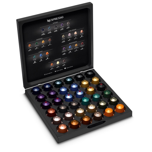 Nespresso Discovery Box (empty) | Shopee Malaysia
