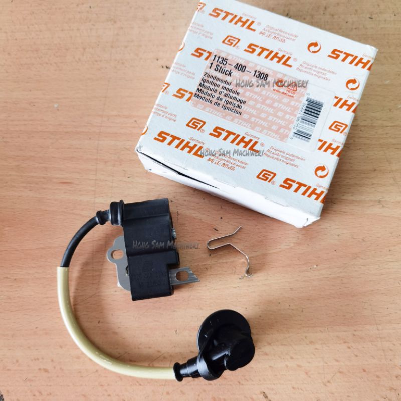 Original MS361 Chainsaw Ignition Coil Plug Coil Koil Api[HSMACHINERY ...