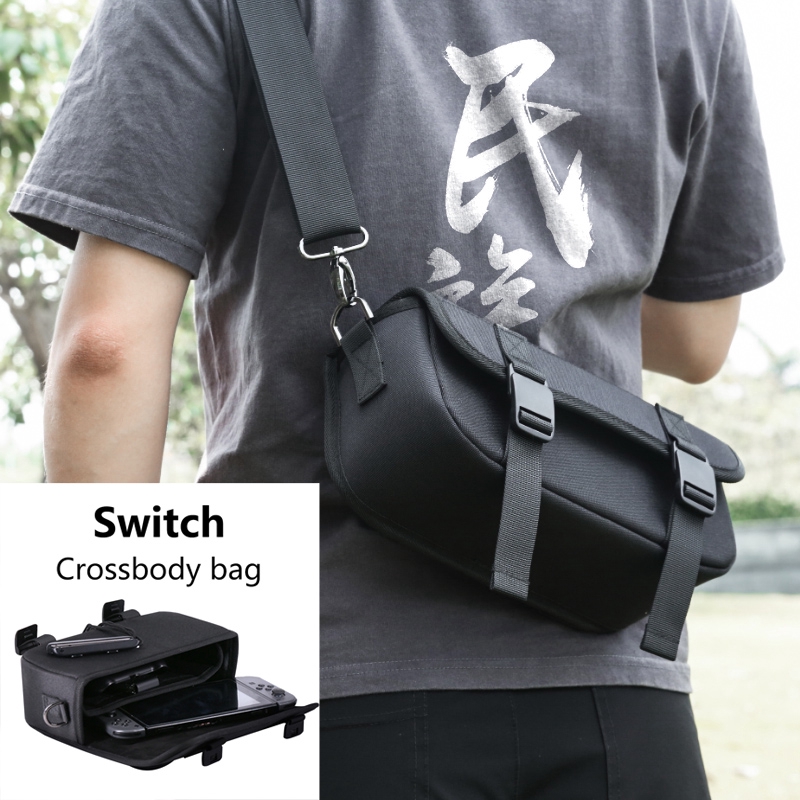 High Quality for Nintend Switch Bag Case Cover NS Host Strong Bag for ...