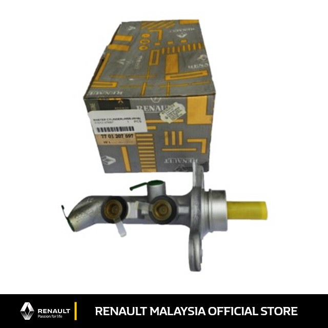 Renault Scenic Master Cylinder | Shopee Malaysia