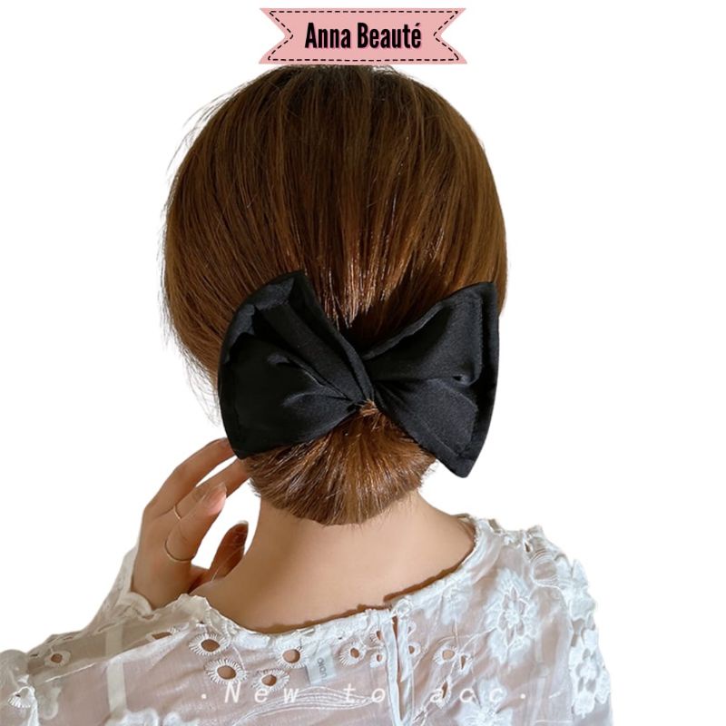 READY STOCK 🔥Rotating hair bow VIRAL TIKTOK +FREE GIFT 🎁 | Shopee Malaysia