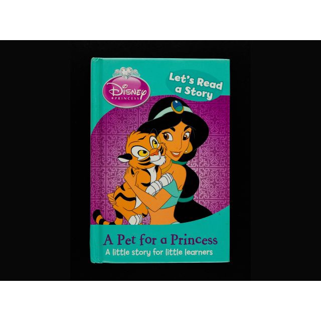 A Pet for a Princess (Disney Mini Read a Story Book) USED | Shopee Malaysia