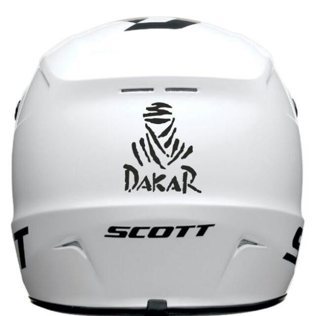DAKAR STICKER / STIKER DAKAR / CUTTING STICKER | Shopee Malaysia