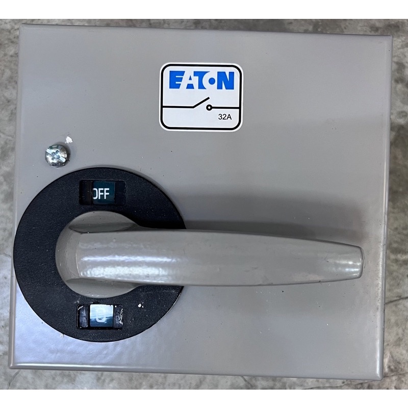 Eaton MEM PC32N isolator / Pacific Compact Switch | Shopee Malaysia