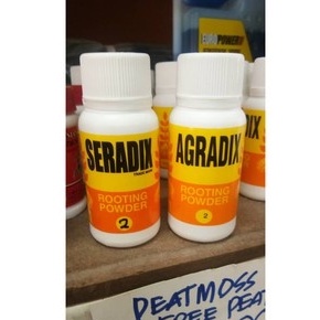SERADIX/AGRADIX No. 2 - Serbuk Hormon Penggalak Akar - Untuk Keratan ...