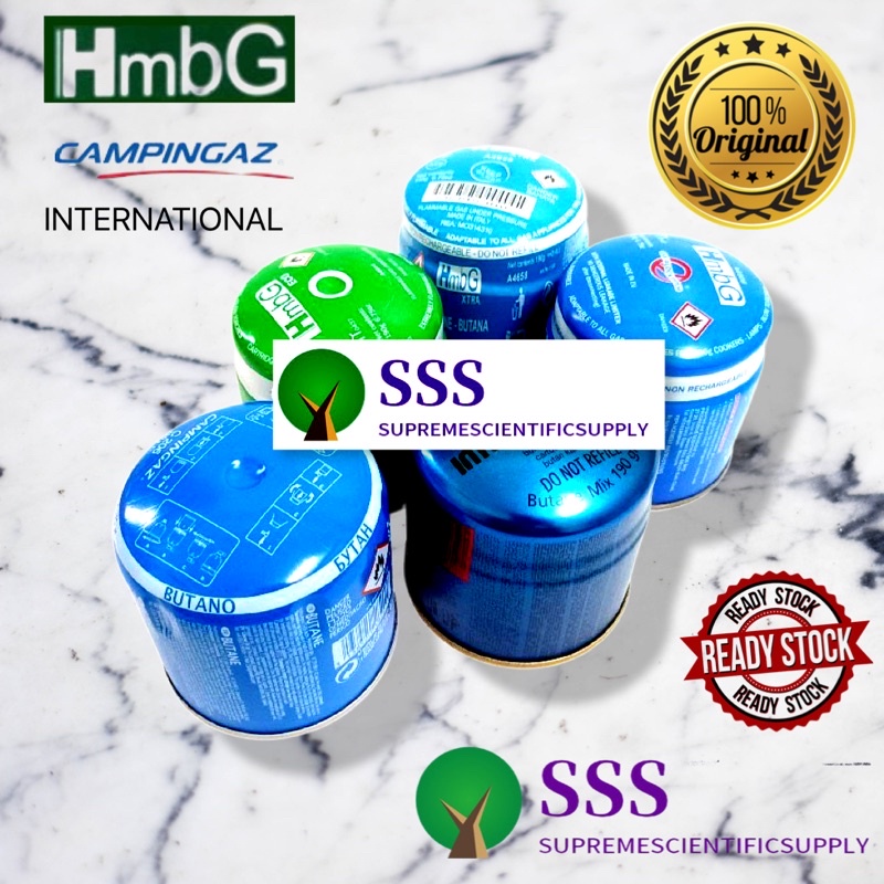 Gas Cartridge gas refill for Bunsen Burner | Kartrij Gas Penunu Bunsen ...