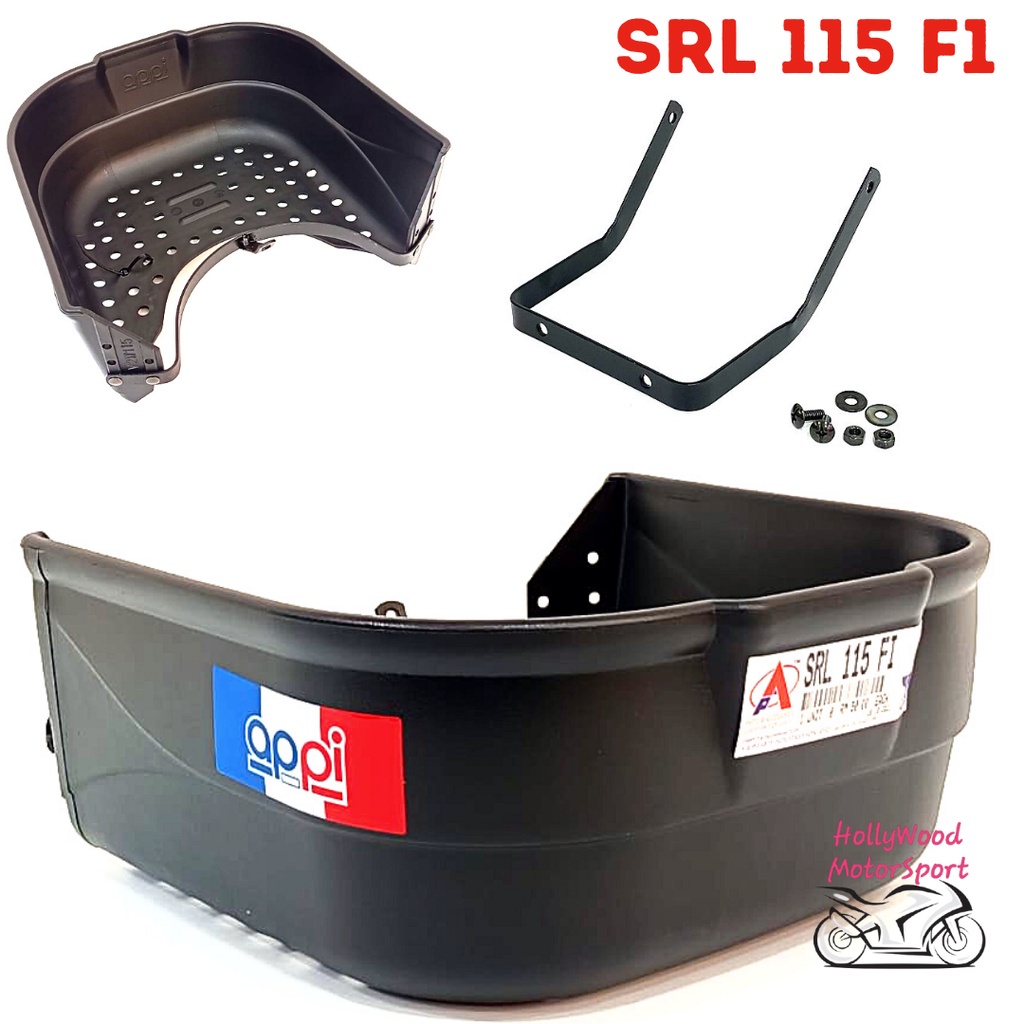 BAKUL MOTOR PLASTIC BASKET APPI YAMAHA LC135 NEW LCV8 Y15 Y16 LAGENDA ...