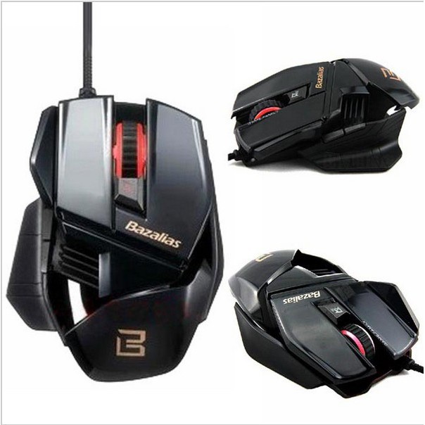 Bazalias Gaming Mouse | Shopee Malaysia