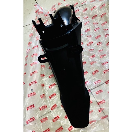 Genuine yamaha jupiter V MX Gravita license plate rear fender | Shopee ...