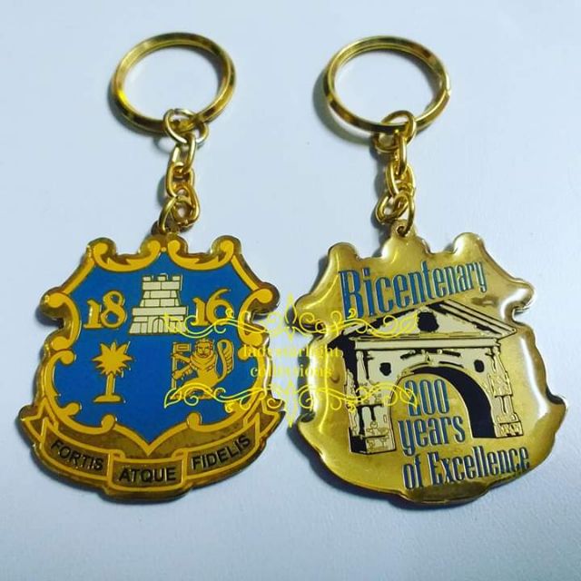 Keychain Penang Free School | Shopee Malaysia
