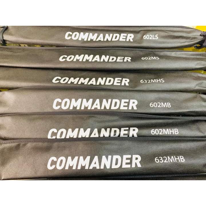 Daiwa rod Daiwa 19 Commander Spinning and Casting Rod | Shopee Malaysia