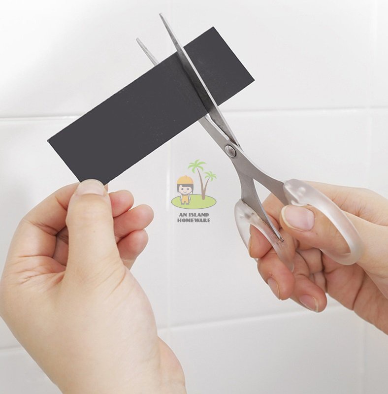 【HOMEWARE】Magnetic Sheet Adhesive Sticker & Metal Plate Multipurpose ...