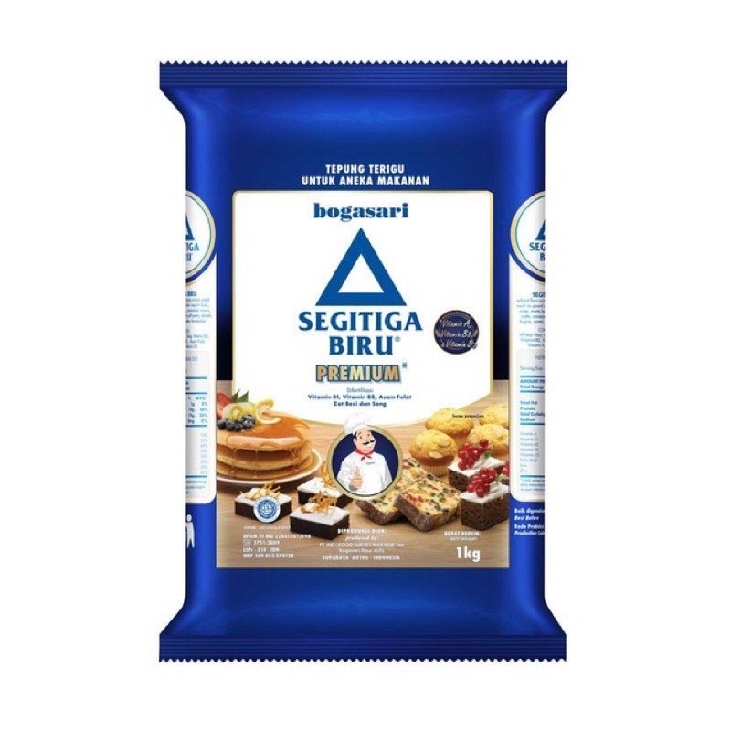 1kg wheat flour of all brands | Shopee Malaysia