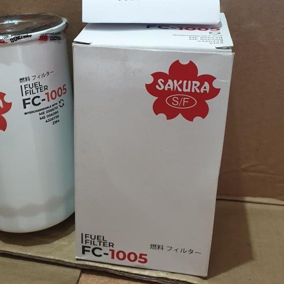 Sakura Mitsubishi Fuso FC 1005 FC1005 top diesel Filter | Shopee Malaysia