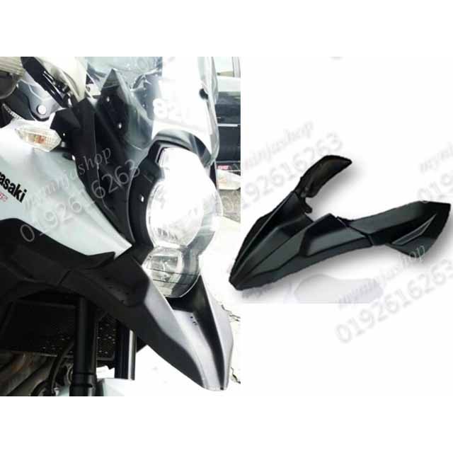 Kawasaki Versys 650 CKD Front Beak Fender Short 01 Nose Fairing ...