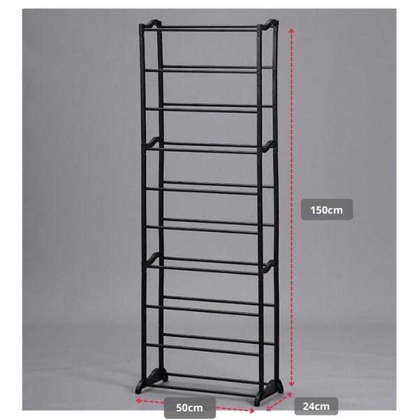 10 Tier Rak Tudung Sangkut Tudung Rack Scarf Tudung Tempat Letak Tudung ...