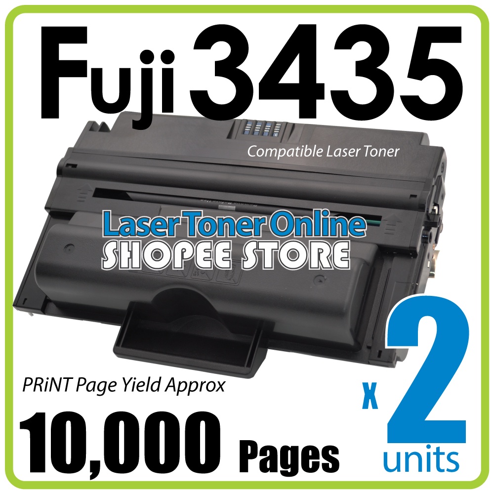 Compatible Fuji Xerox Fujixerox Phaser P 3435 3435D 3435DN P3435 P3435D ...