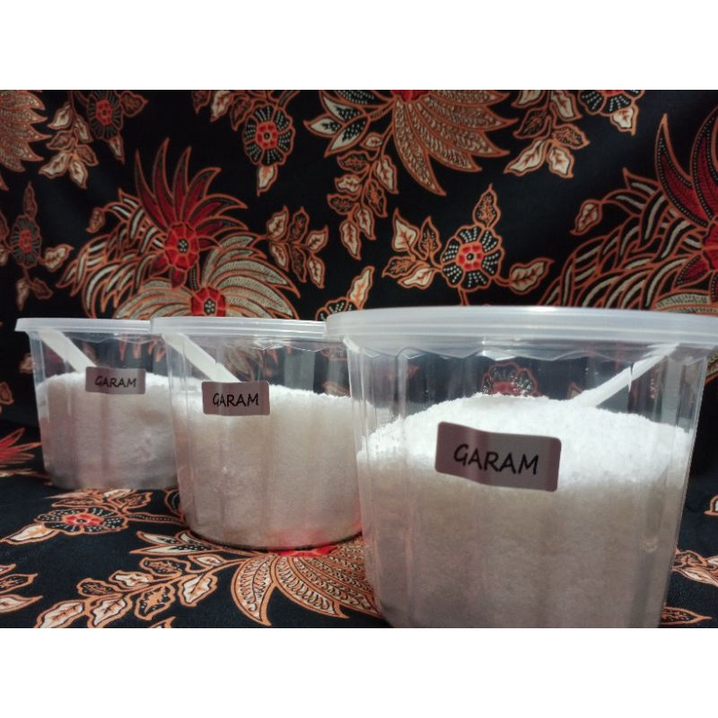 Garam LID (low iodine diet) | Shopee Malaysia