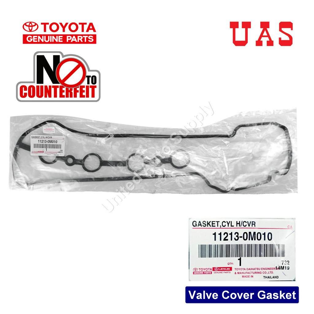 TOYOTA Valve Cover Gasket 11213-0M010 For Yaris NCP150 Vios NCP42 NCP93 ...