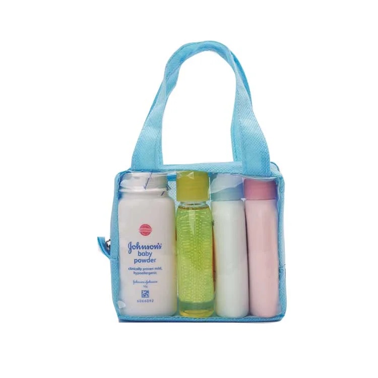 Johnson's Baby Travel Kit (G) | Shopee Malaysia