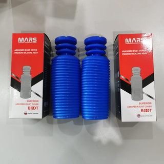ABSORBER DUST COVER BOOT FRONT SILICONE PERODUA MYVI VIVA ALZA AXIA ...