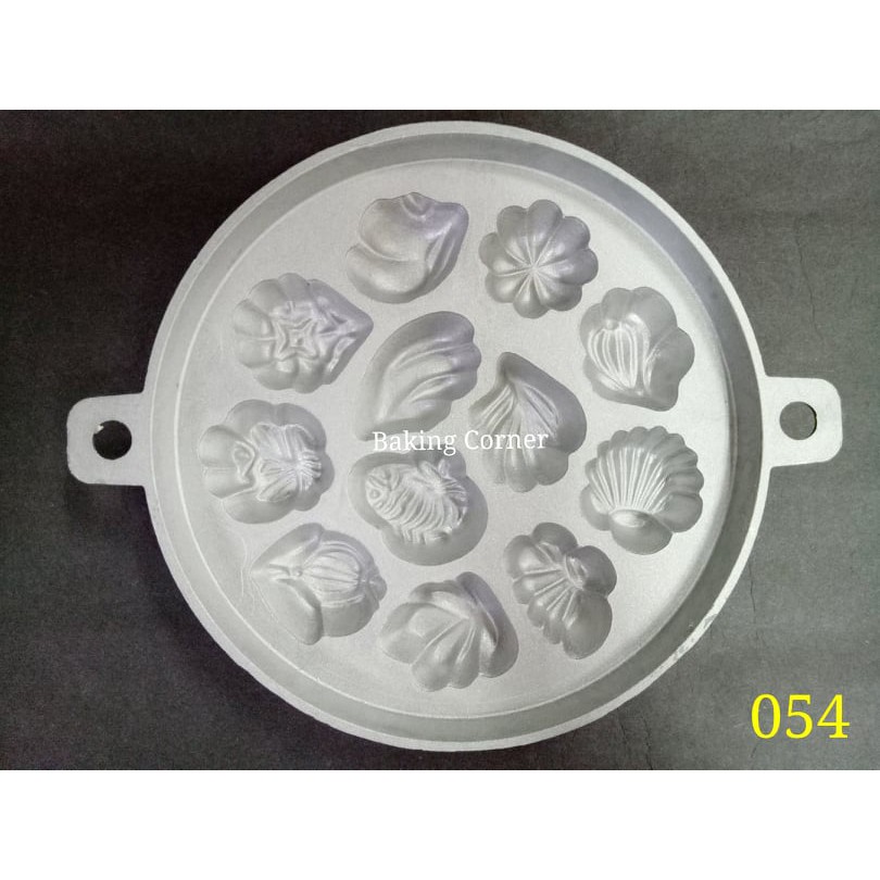 ACUAN BAHULU / BAHULU MOULD 鸡蛋糕模 | Shopee Malaysia