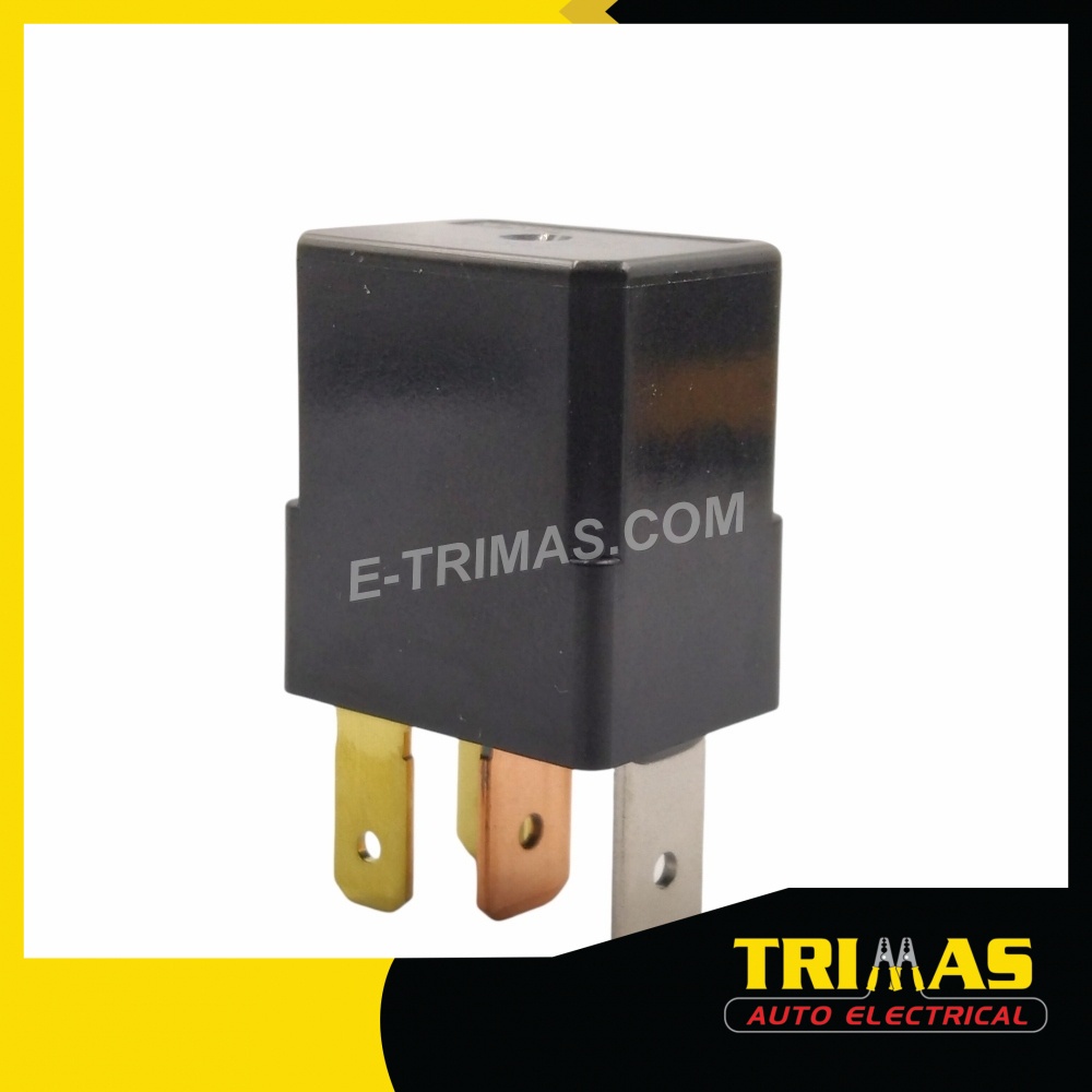 Nais Japan Proton Wira Waja Toyota Honda Nissan Power Relay Lamp Relay ...