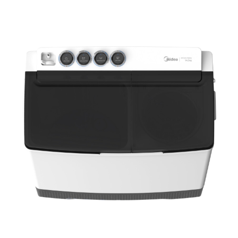 Midea Semi Auto Washing Machine MT100 Series 7kg MT100W70 | Shopee Malaysia