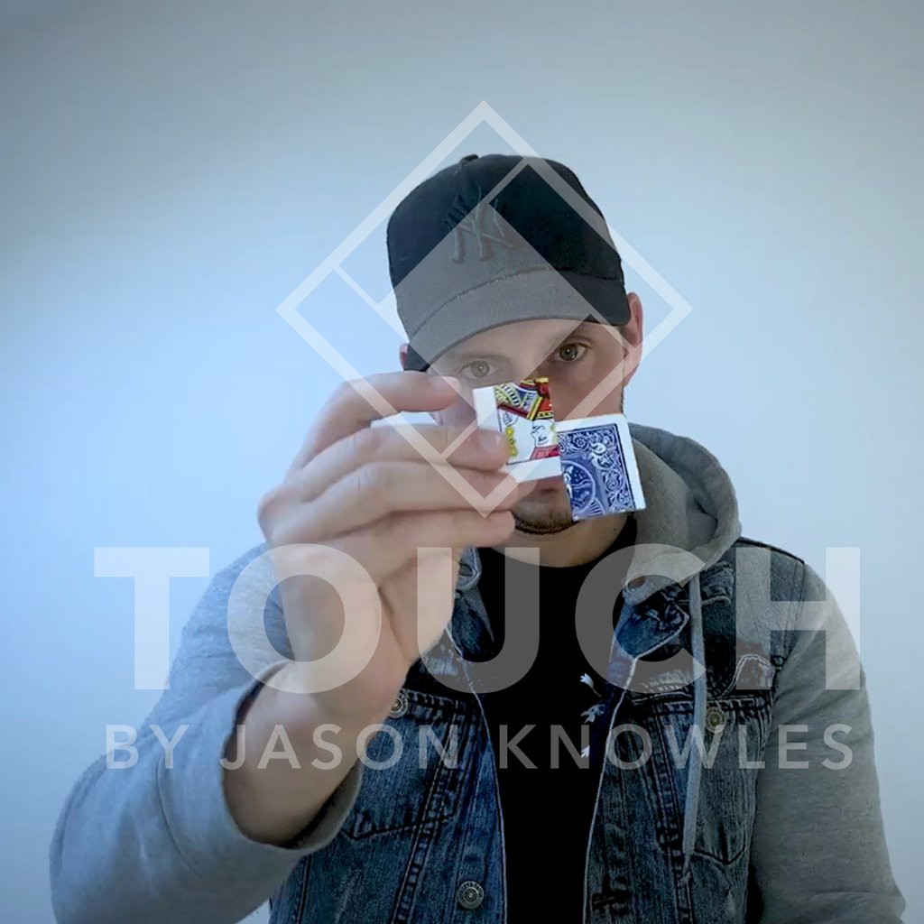 Touch - Jason Knowles (Digital Download) | Shopee Malaysia
