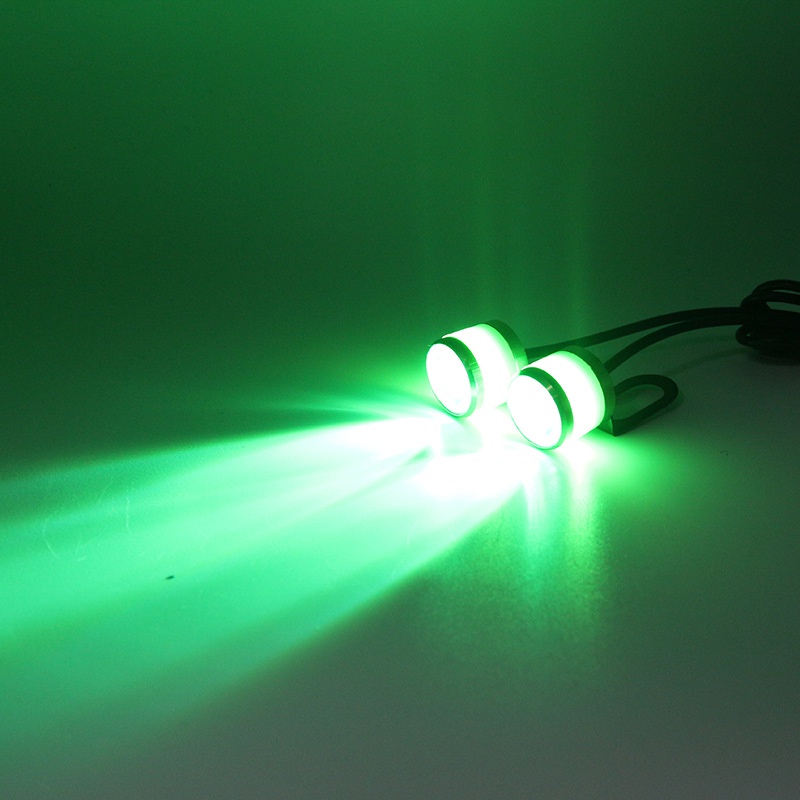 New high-bright flashing motorcycle led eagle eye light counterattack ...