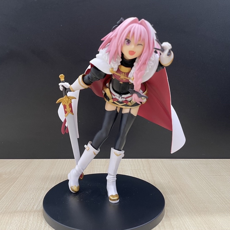 Taito Fate Apocrypha Rider Astolfo (without ori box) | Shopee Malaysia