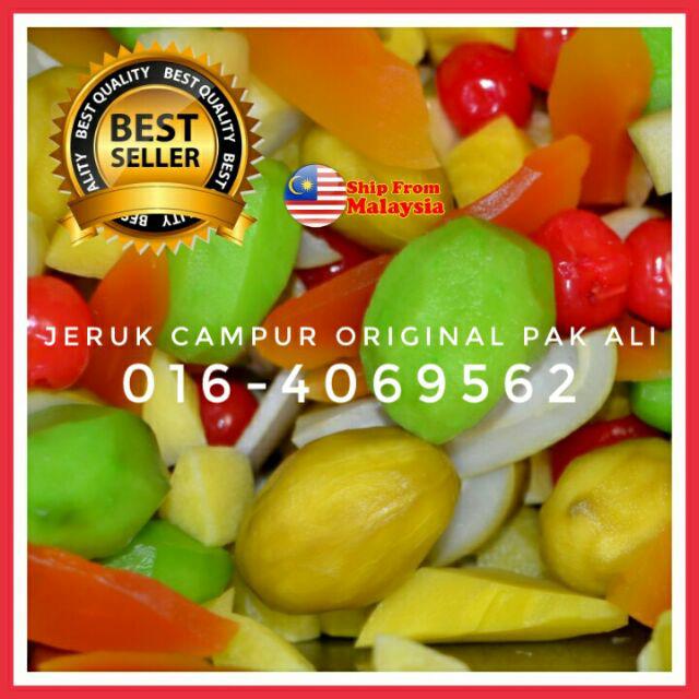 🎉BEST OFFER!!🎉Jeruk Madu Pak Ali 1KG (Campur,Pala,Betik,M.Sala M.Kuning ...