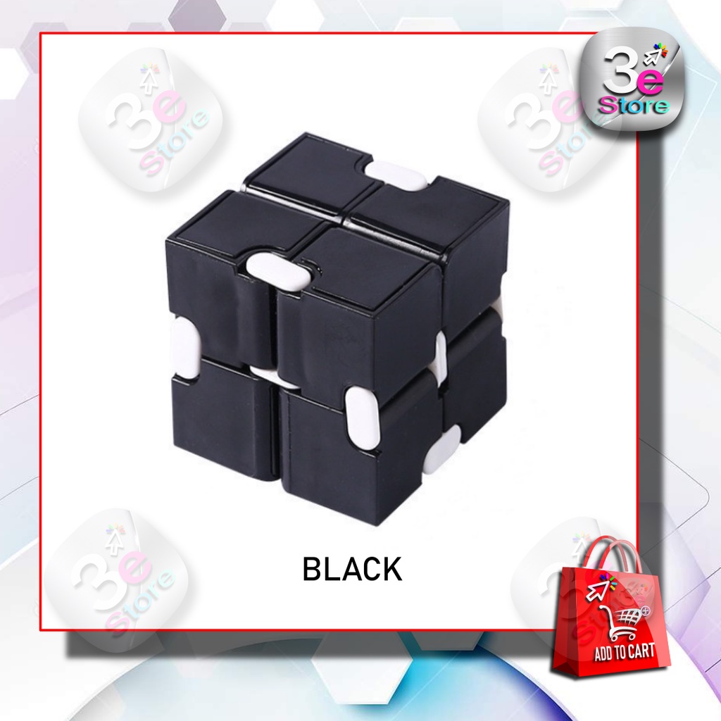Magic Cube Fidget Cube Fidget Toy Fidget Toys Rubik Cube Infinity Cube ...