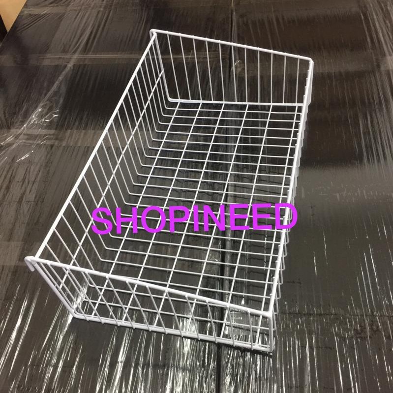 NETTING BASKET 540L / NETTING BASKET 2'L x 12"D/ BAKUL / FRAME DISPLAY ...