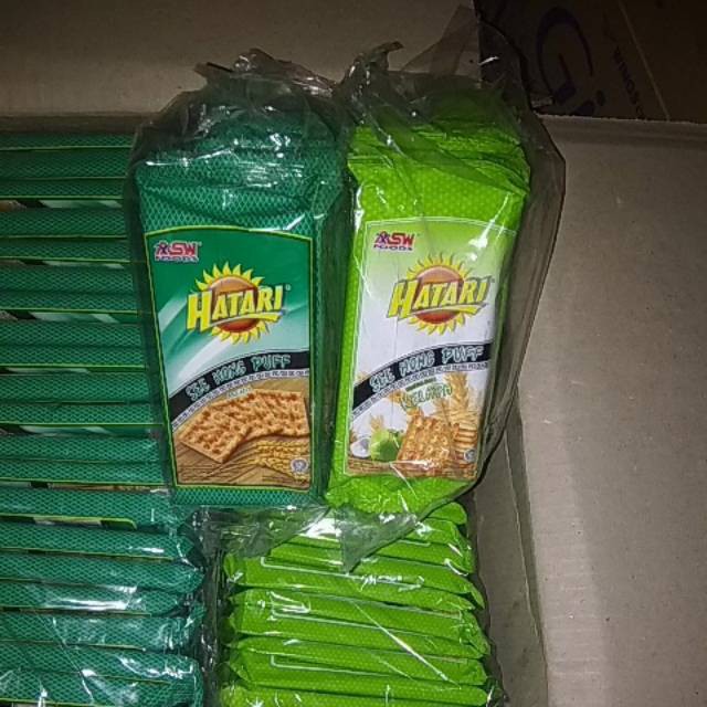 Hatari malkist see hong puff 32gr 10 sachet plans | Shopee Malaysia