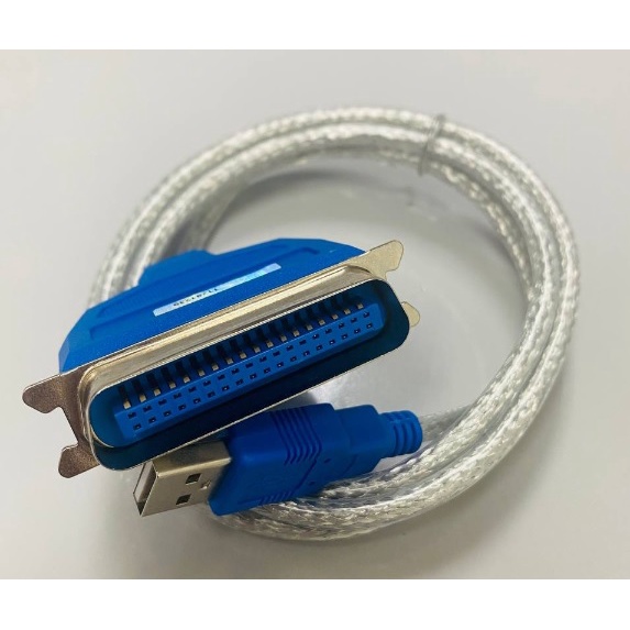 USB to IEEE 1284 Parallel Printer cable | Shopee Malaysia