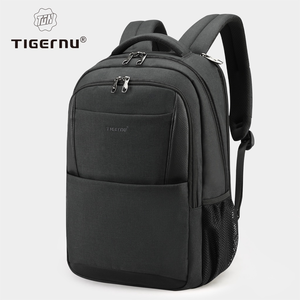 Tigernu 3515 Anti Theft USB Charging Men Laptop Backpack Bag Male (15.6 ...