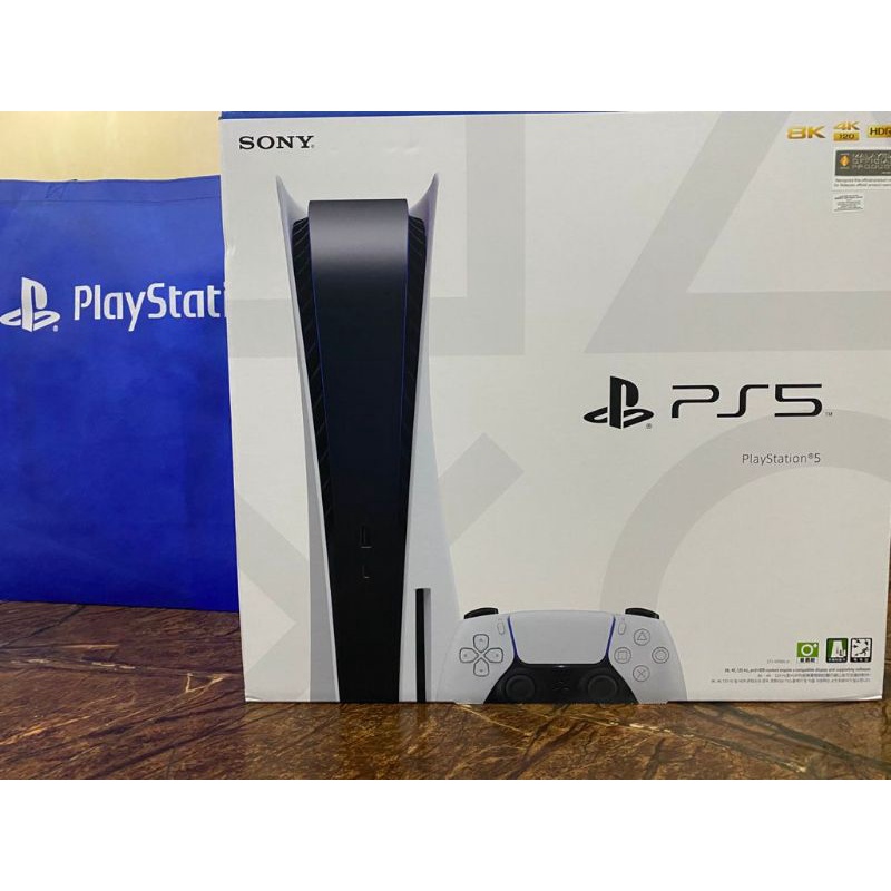 SONY PlayStation 5 PS5 825GB Disc / Digital (SONY MALAYSIA WARRANTY ...