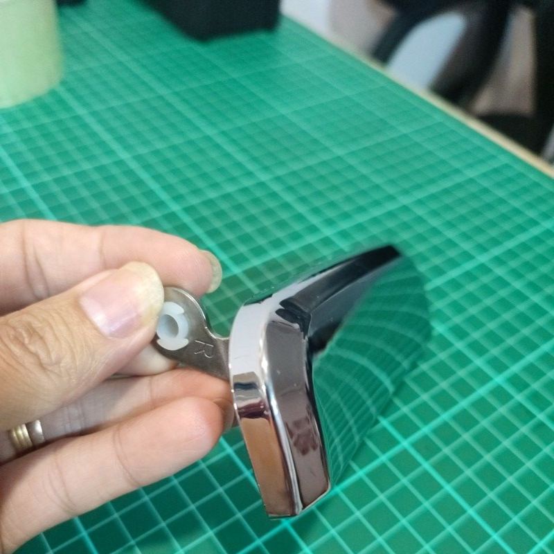 toyota avanza handle chrome ori (azanza lama) | Shopee Malaysia